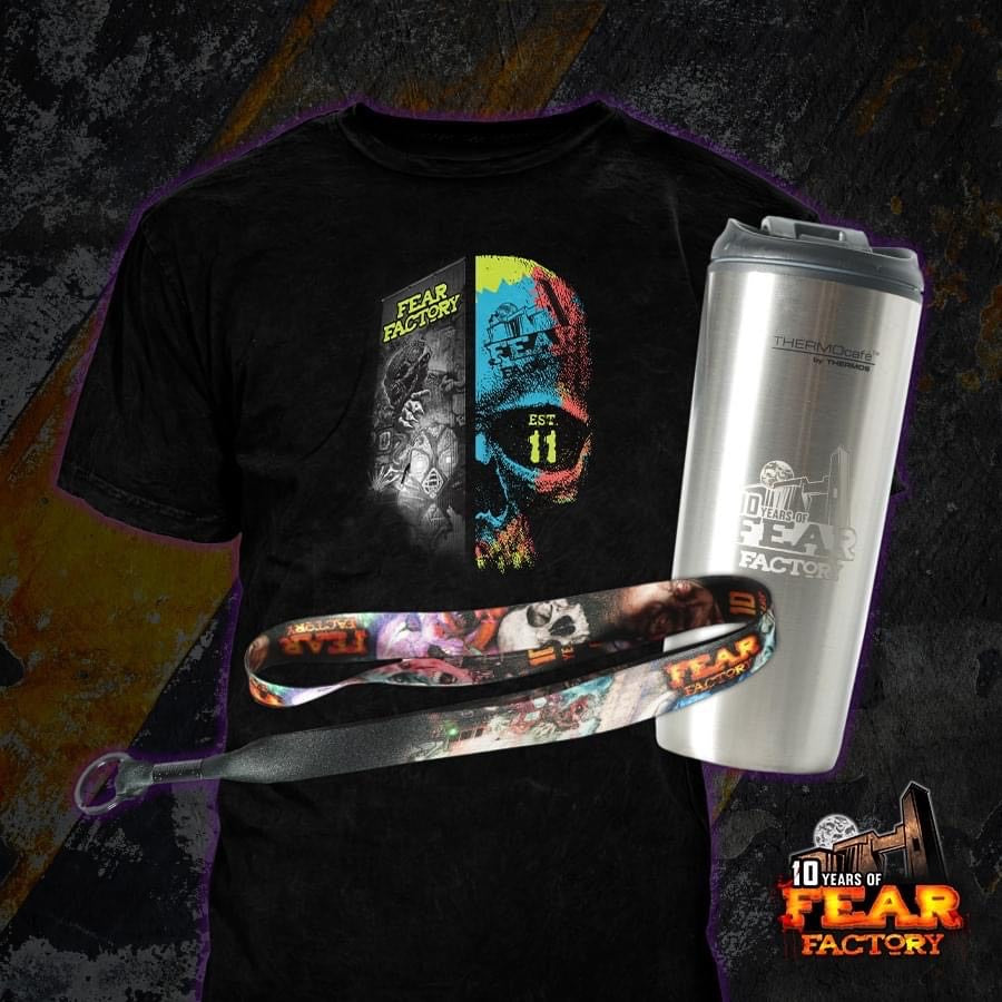 Shop Fear Factory – Shop Fear Factory