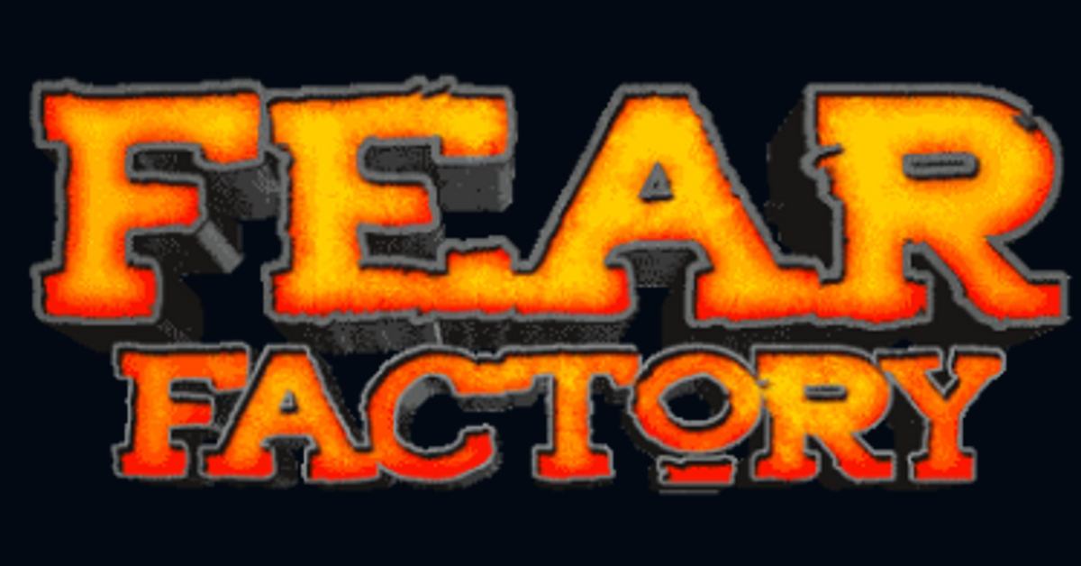 Shop Fear Factory – Shop Fear Factory
