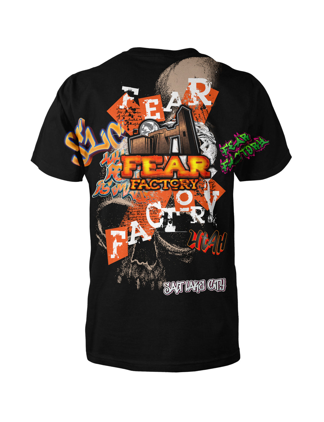 Shirts – Shop Fear Factory