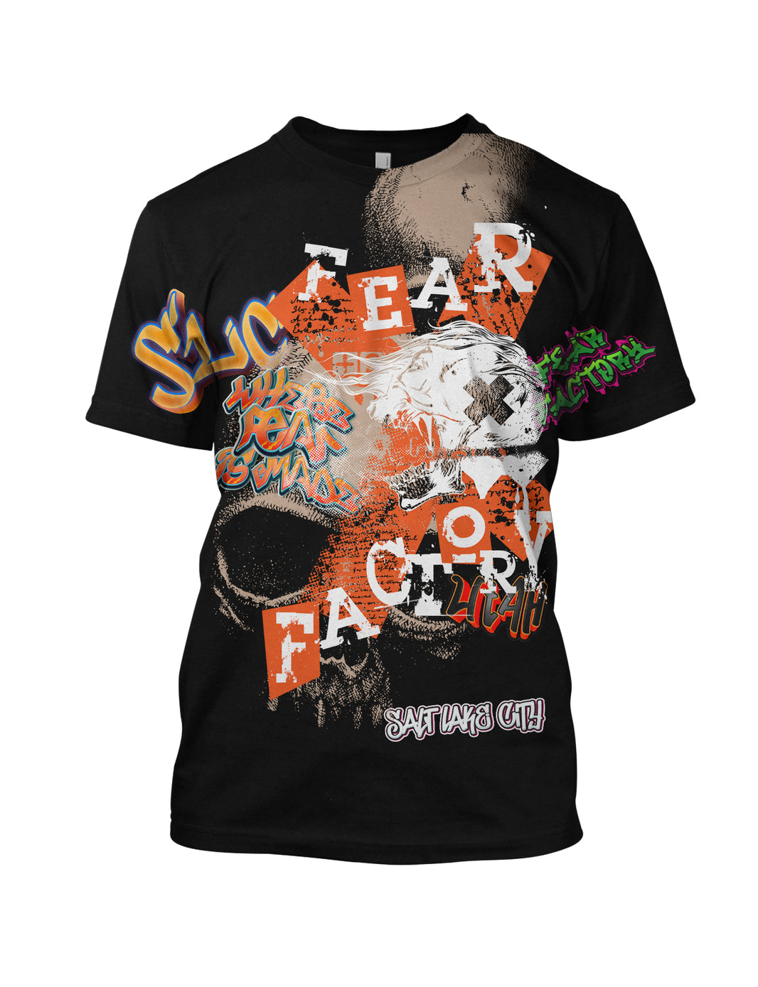 Shirts – Shop Fear Factory
